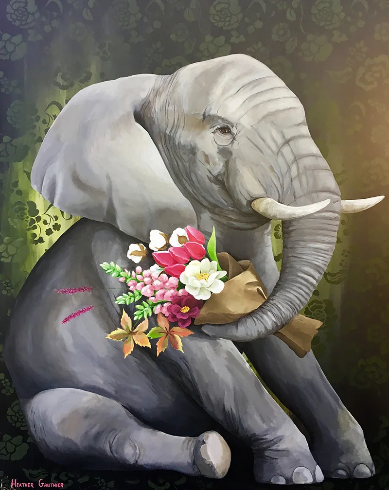 Art Collections — Heather Gauthier Art