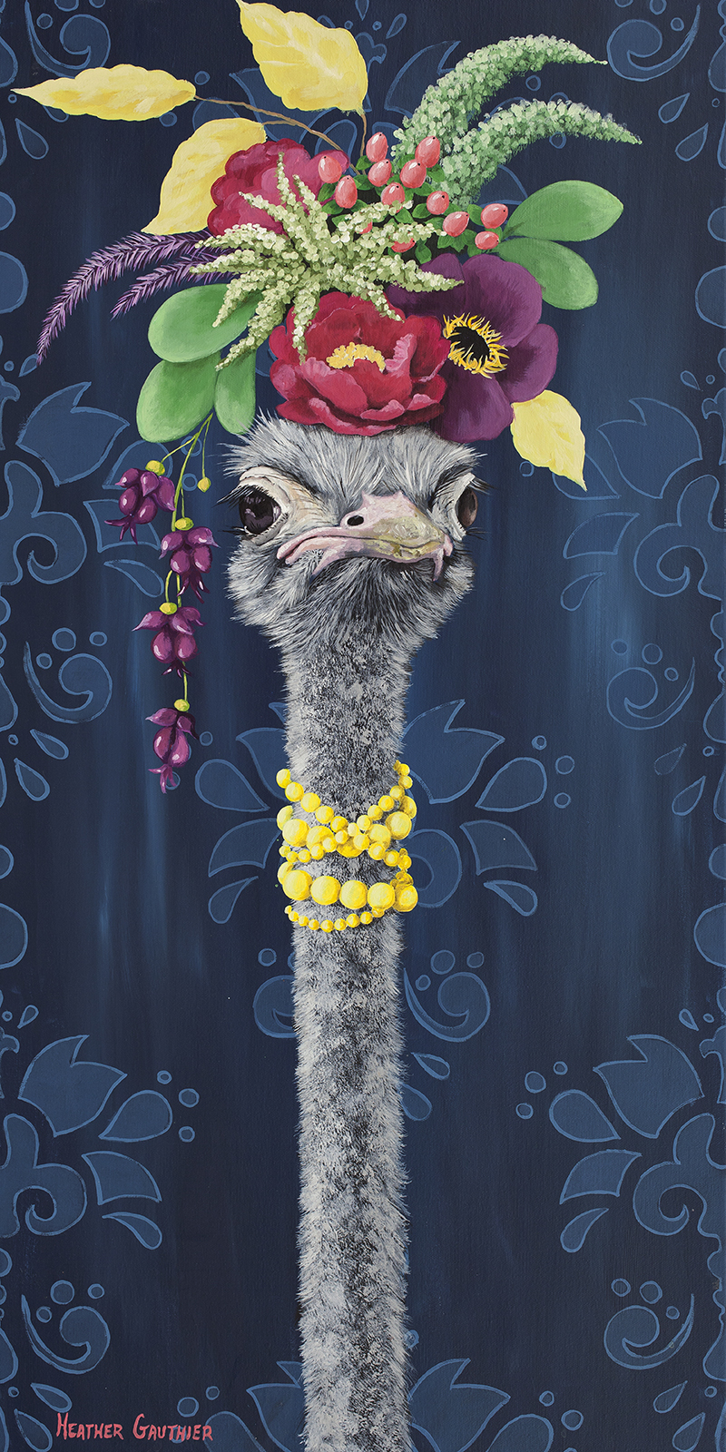 Art Collections — Heather Gauthier Art