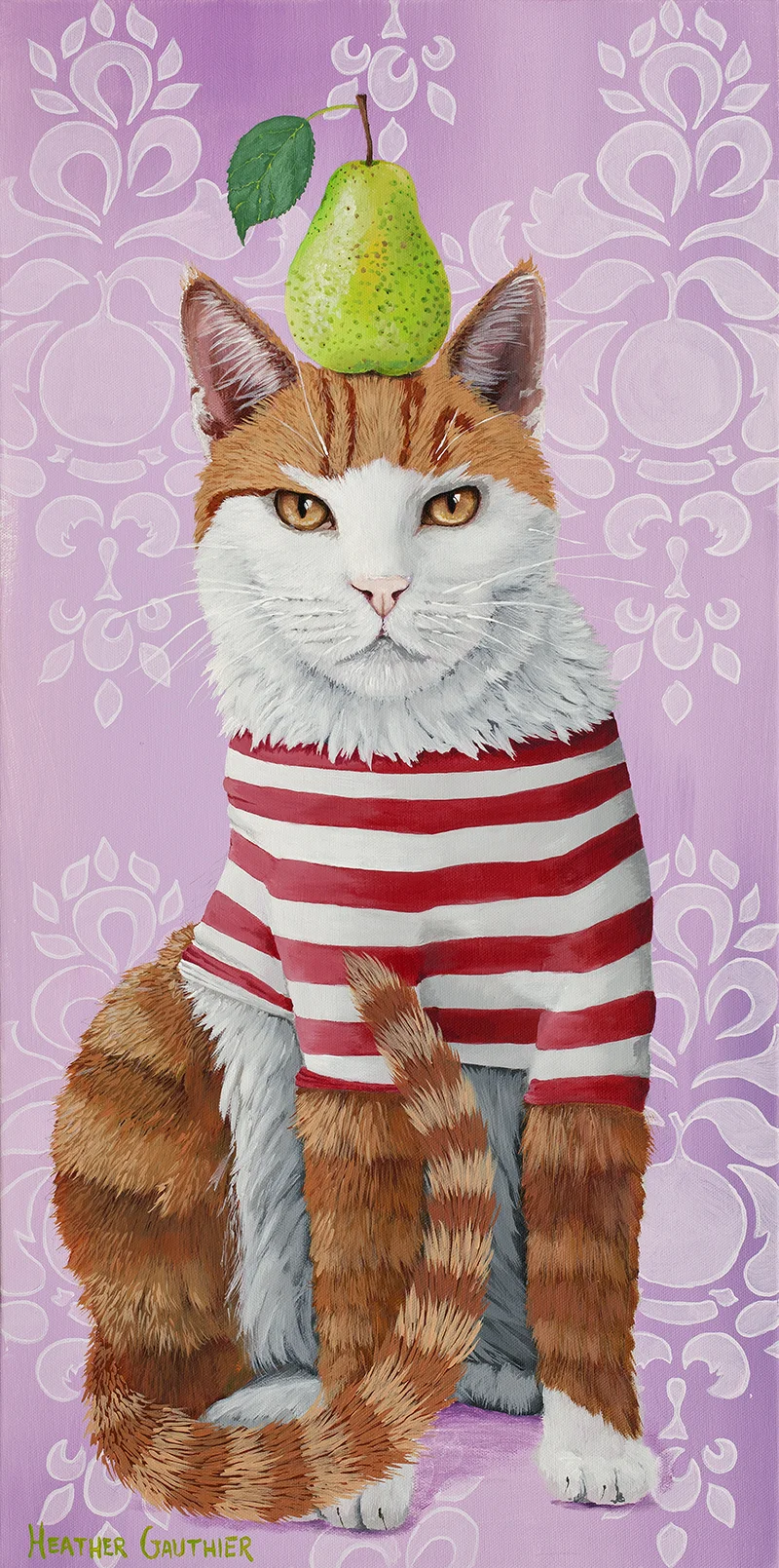 Art Collections — Heather Gauthier Art