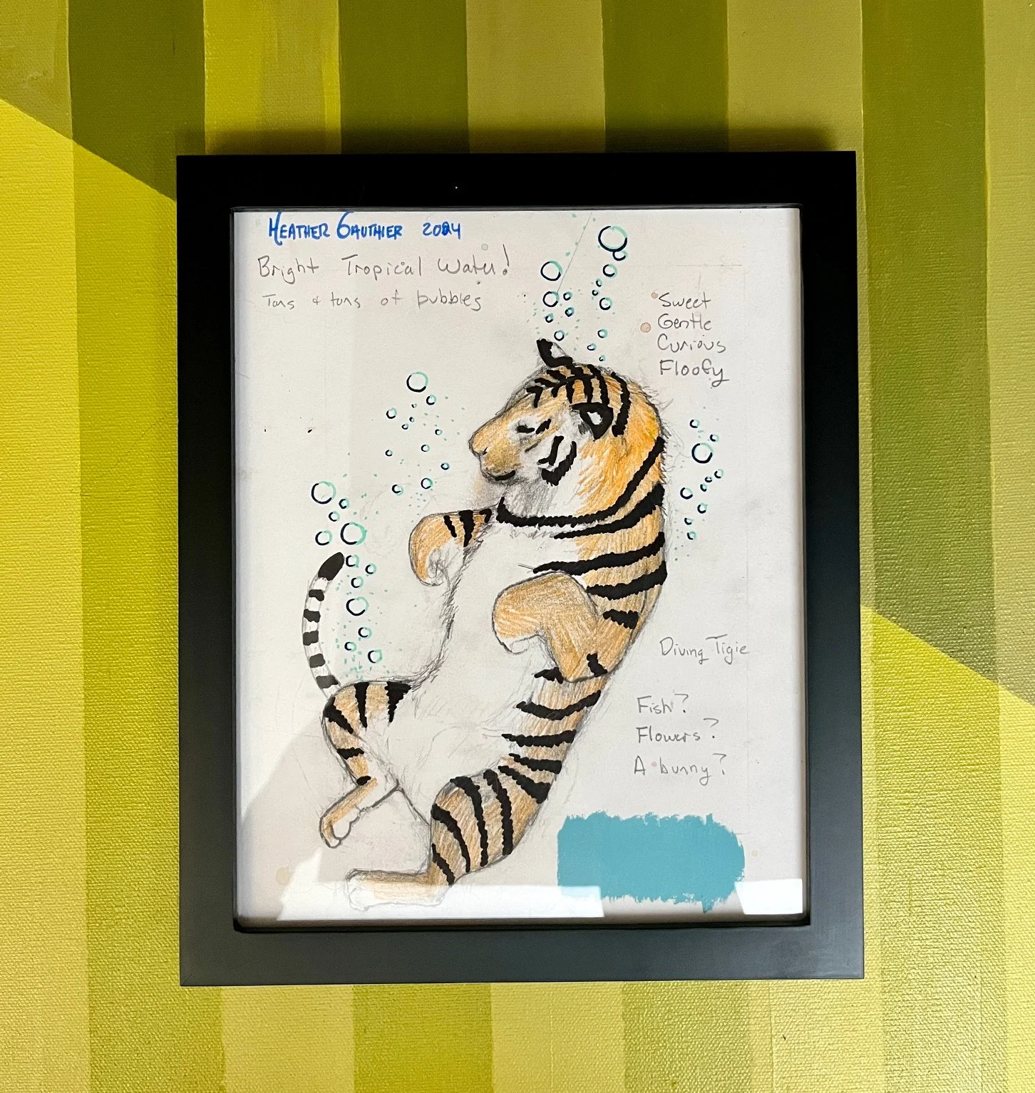 Art Collections — Heather Gauthier Art