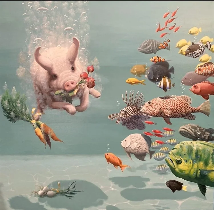 Art Collections — Heather Gauthier Art