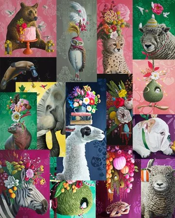 Art Collections — Heather Gauthier Art