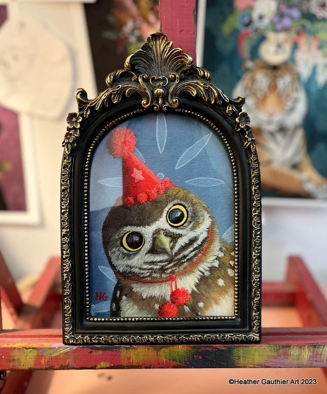 Art Collections — Heather Gauthier Art