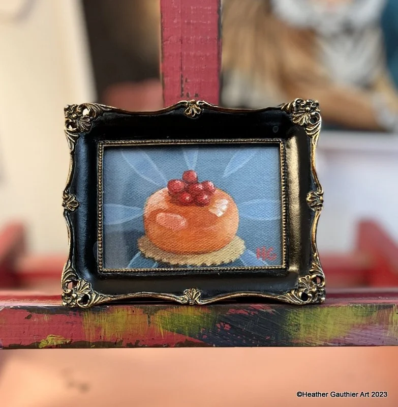 Art Collections — Heather Gauthier Art