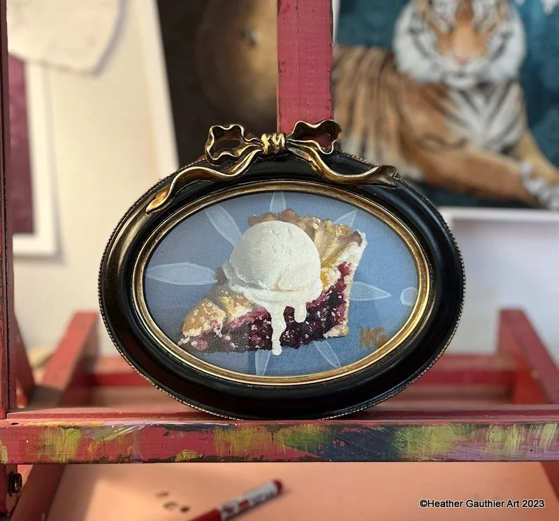 Art Collections — Heather Gauthier Art