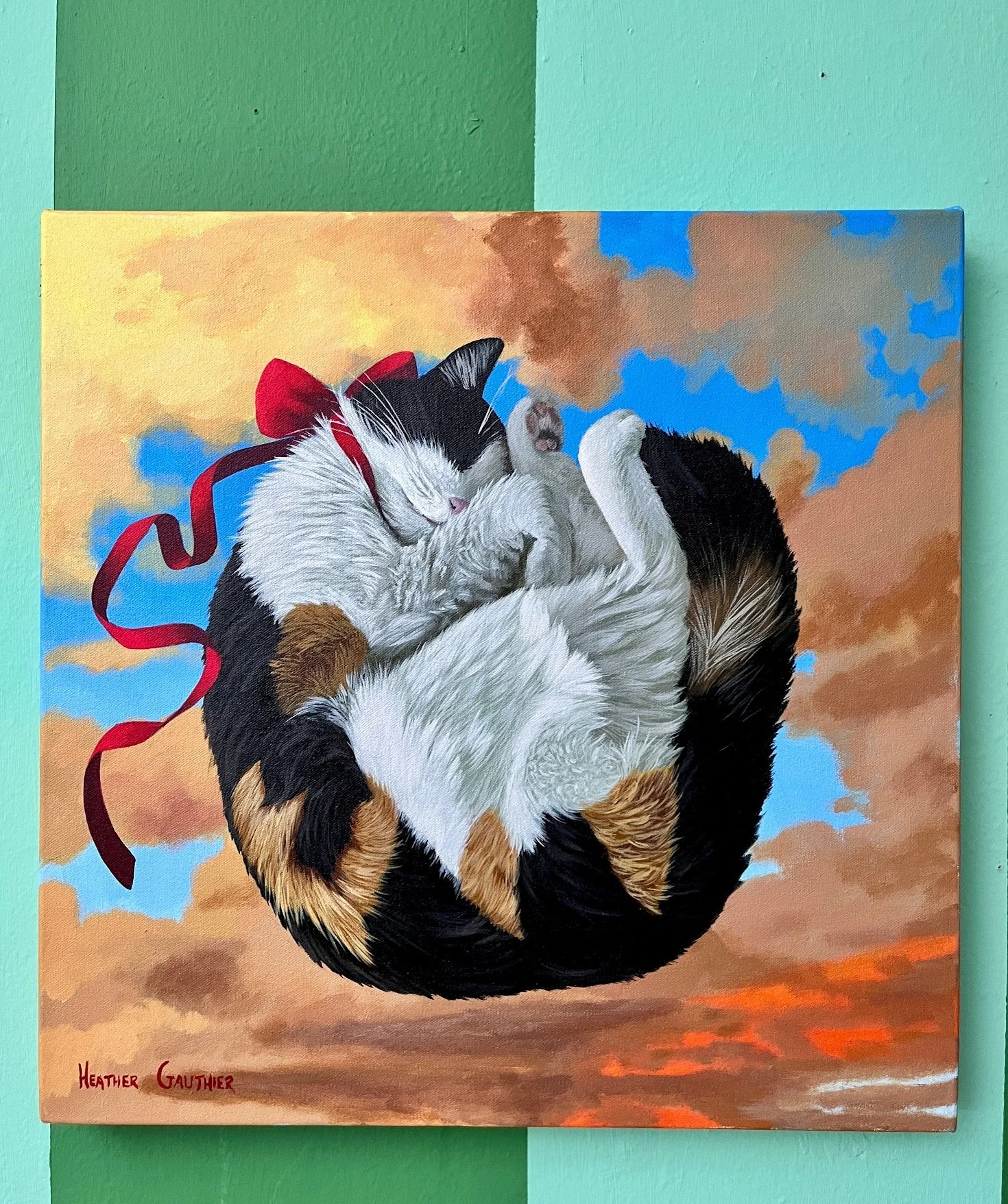 Art Collections — Heather Gauthier Art