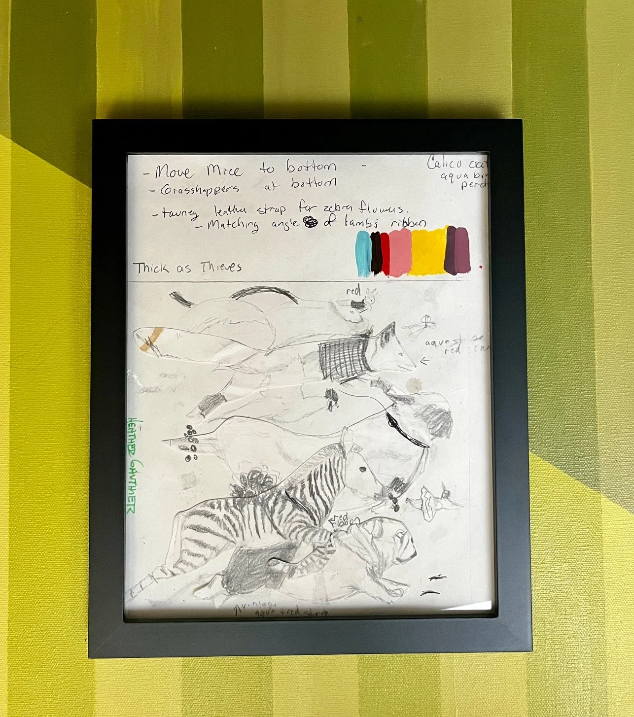 Art Collections — Heather Gauthier Art