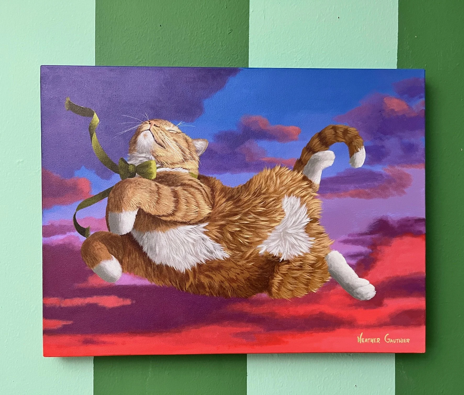 Art Collections — Heather Gauthier Art