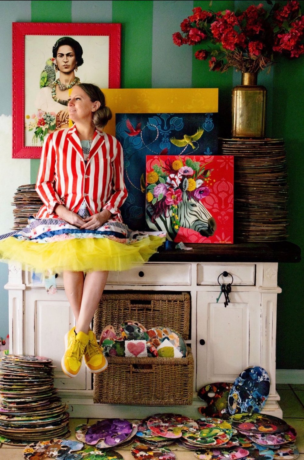 Art Collections — Heather Gauthier Art