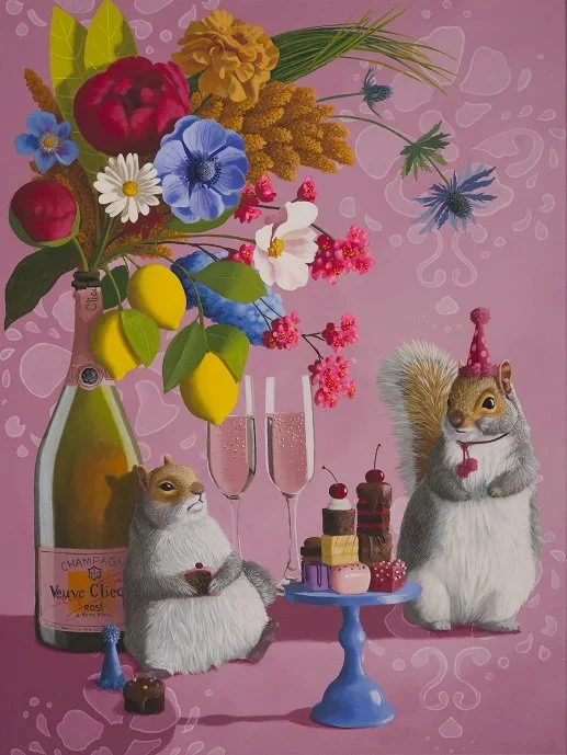 Art Collections — Heather Gauthier Art