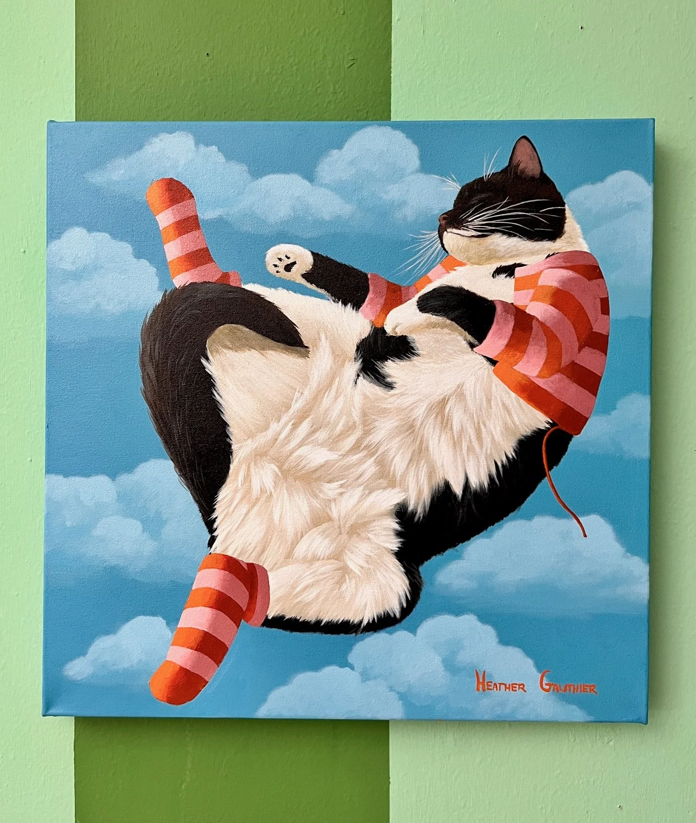 Art Collections — Heather Gauthier Art