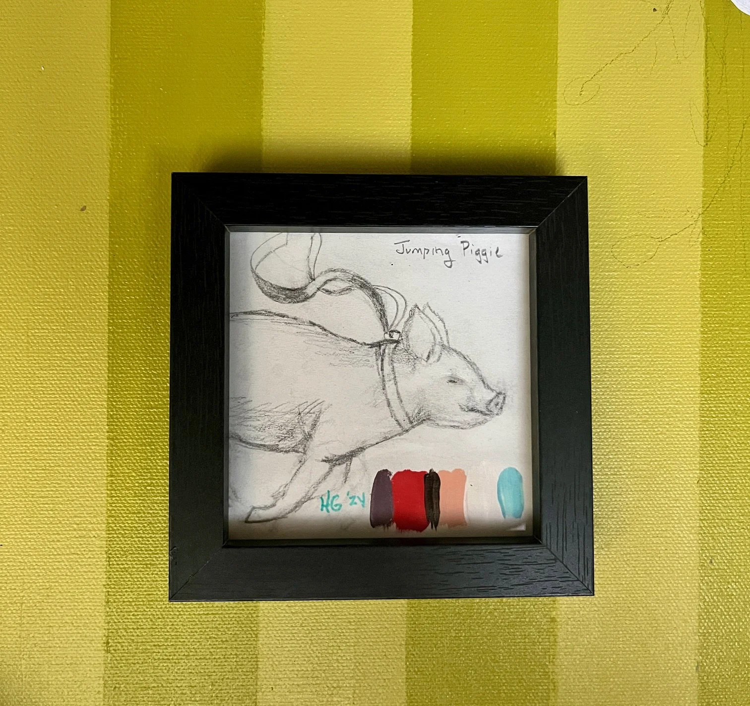 Art Collections — Heather Gauthier Art