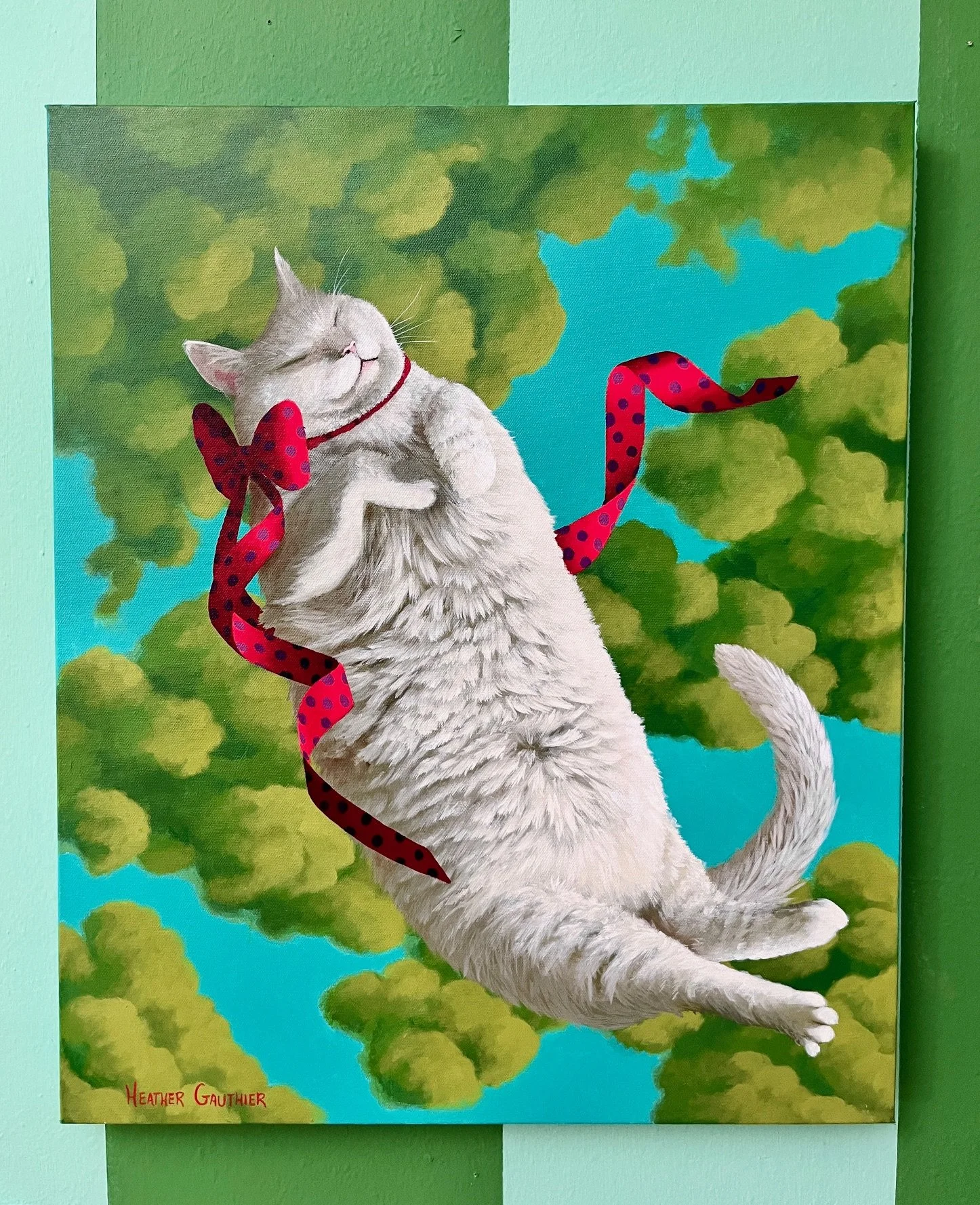 Art Collections — Heather Gauthier Art