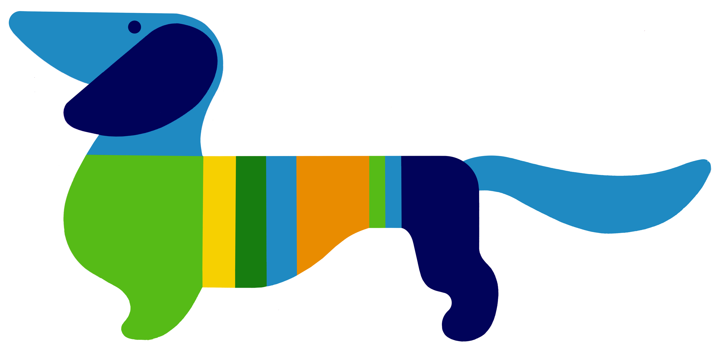 Waldi, The Greatest Olympic Mascot Of All Time — Amanda Morrow