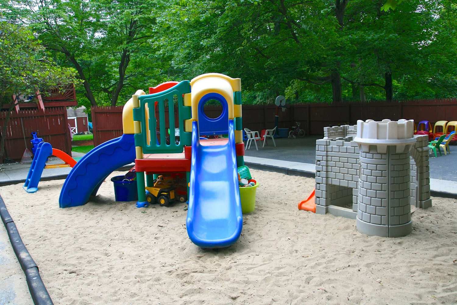Wee Play Children's Center