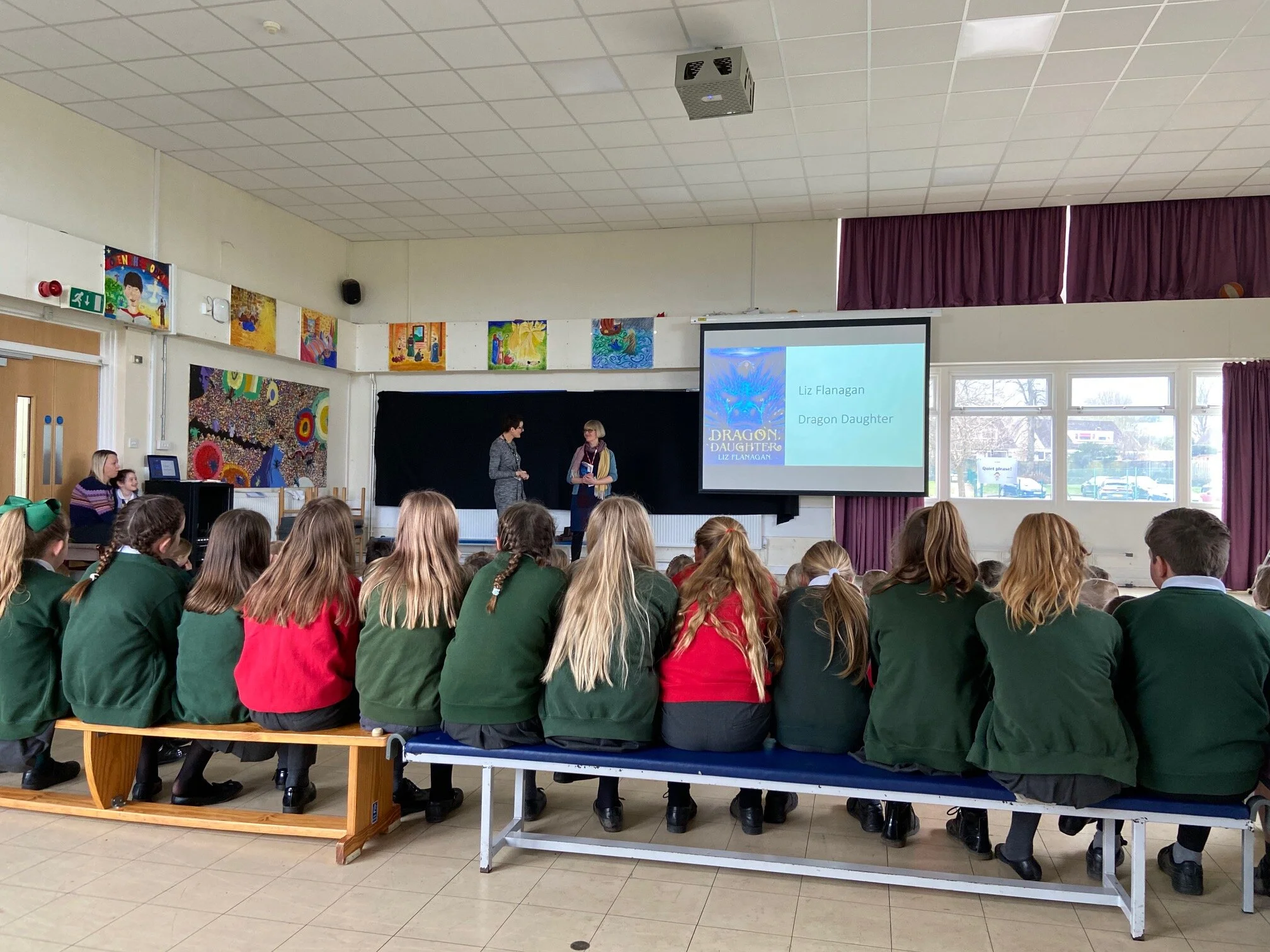 World Book Week 2020 - with pics! — Liz Flanagan