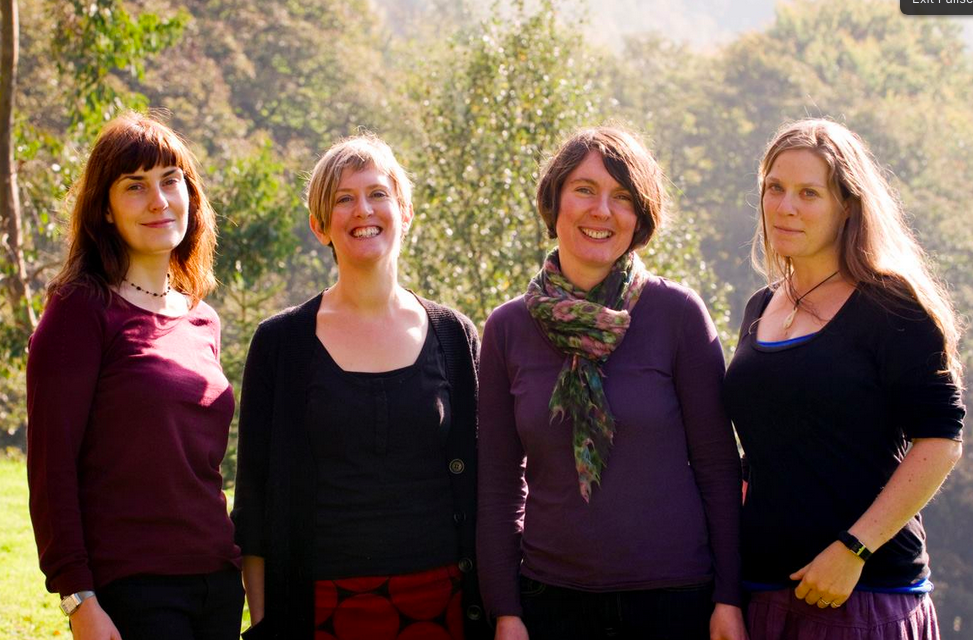 Online Arvon Works Its Spell — Liz Flanagan