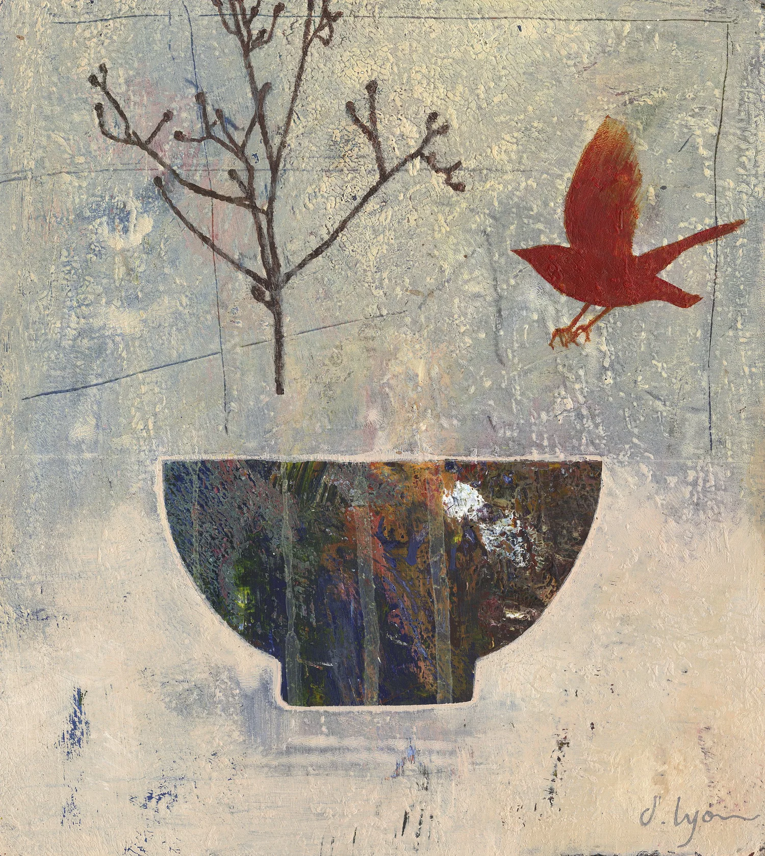 David Lyon Art