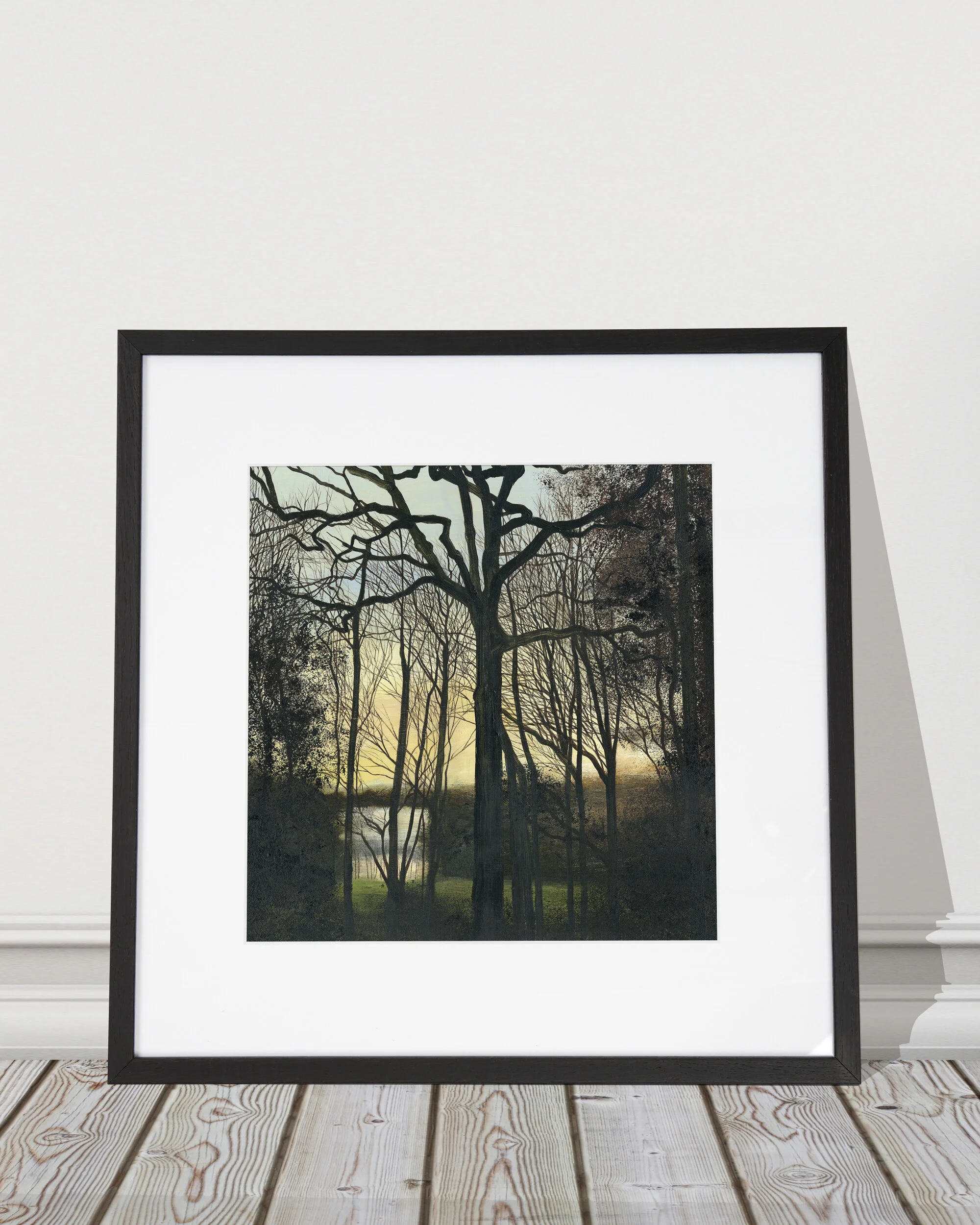 Roundhay Park Series — David Lyon Art