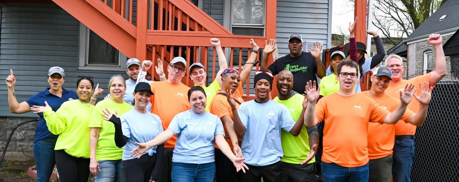 National Rebuilding Day — Rebuilding Together Metro Chicago