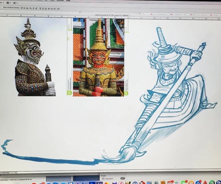 Let Me Finish — MINH LÊ BOOKS