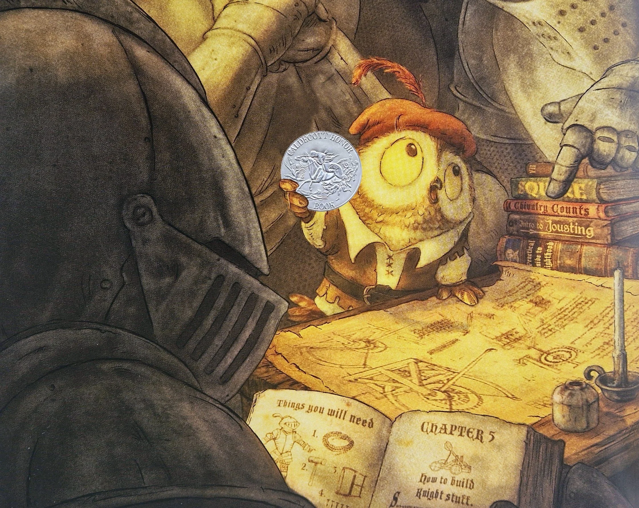 Extreme Caldecott Placement 2023 — MINH LÊ BOOKS