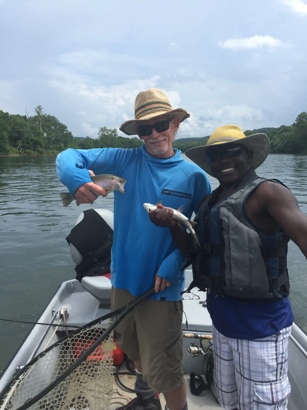 A Summer with our Scholars — Restore Humanity