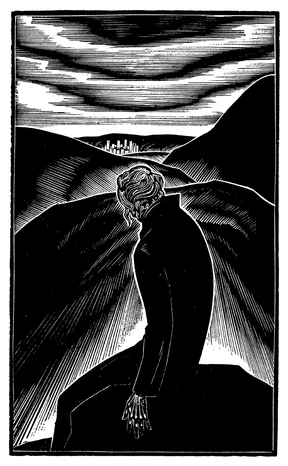 Lynd Ward — Stinehour Editions