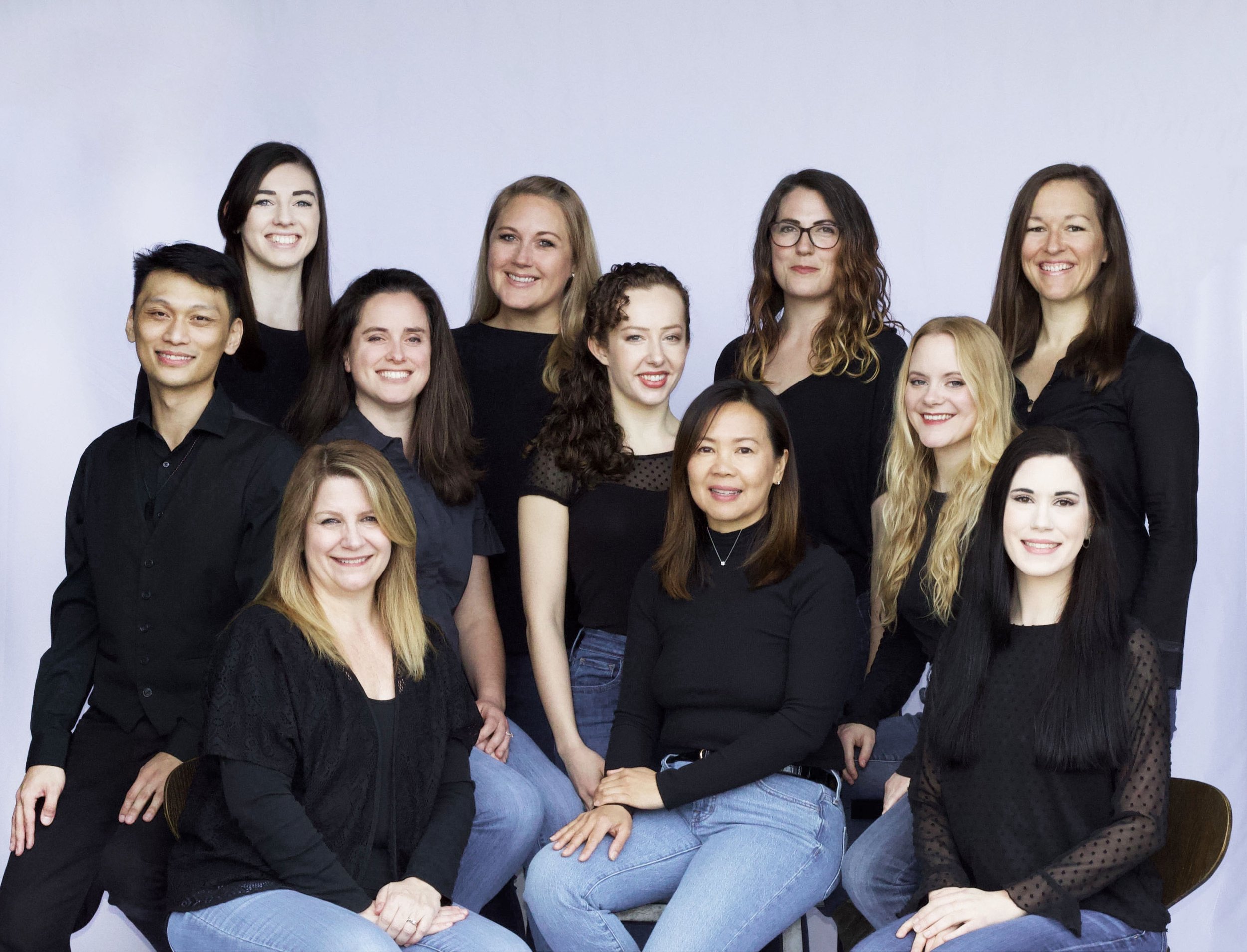 OUR STAFF — RADIANCE SCHOOL of BALLET