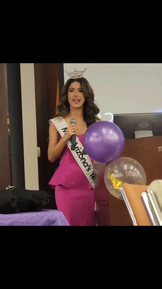 Titleholders — Miss Arizona Scholarship Competition