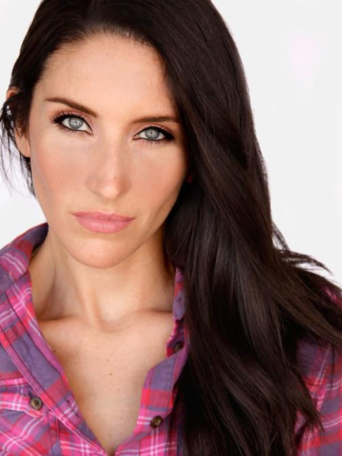 look — Kristen Carney