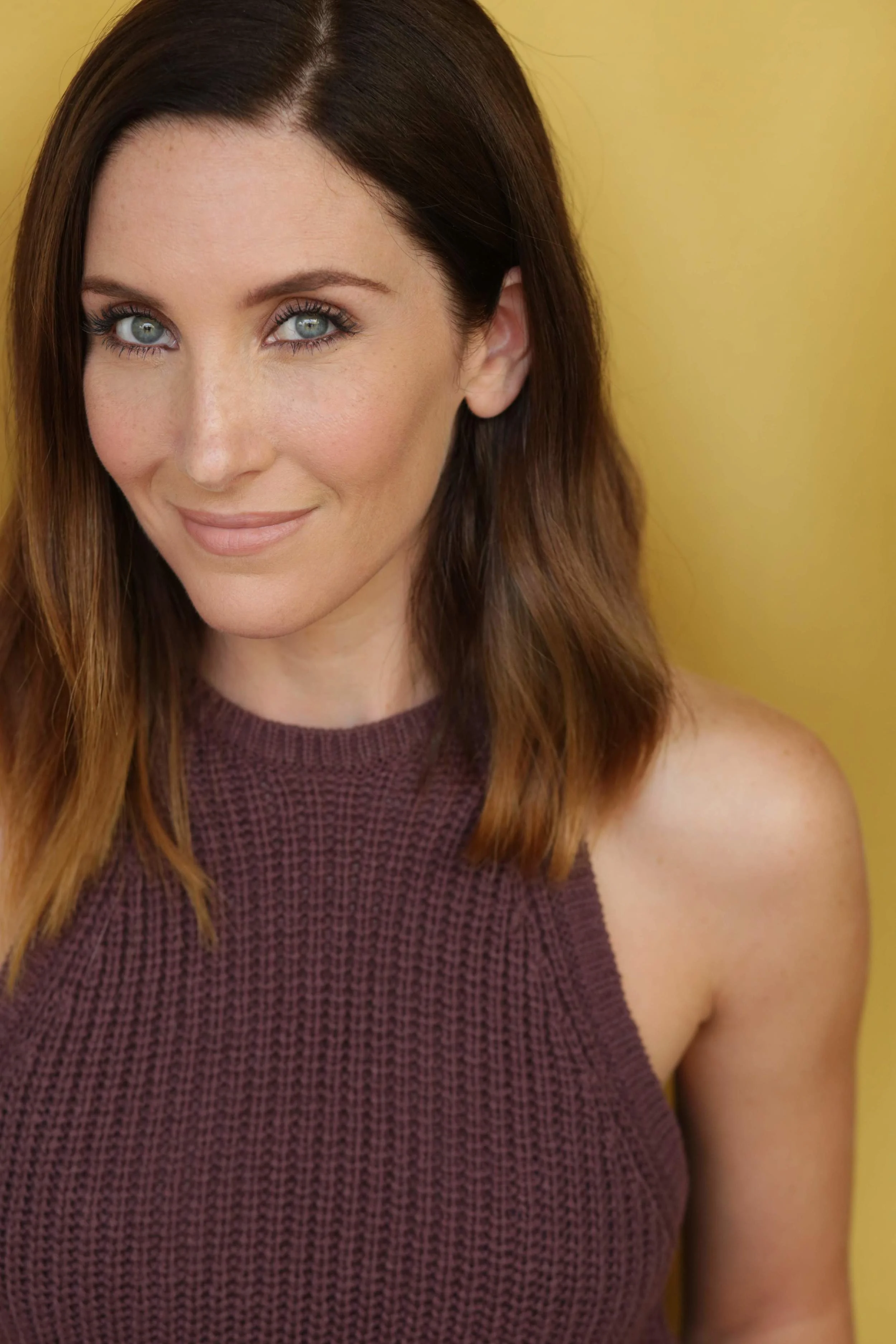 look — Kristen Carney