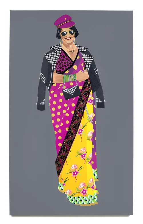 Upping the Aunty — Meera Sethi