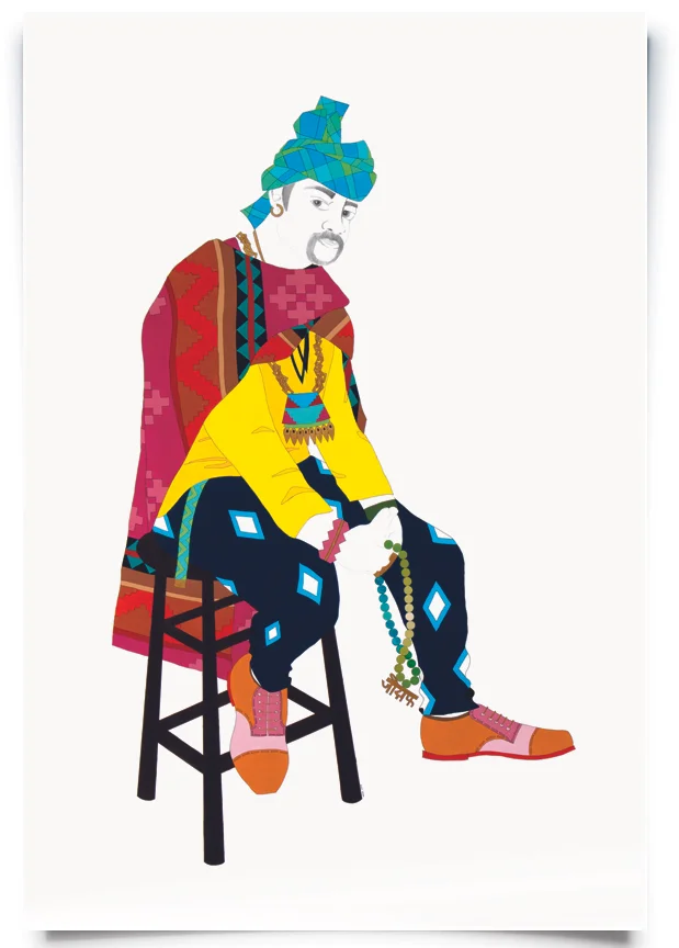 Firangi Rang Barangi — Meera Sethi