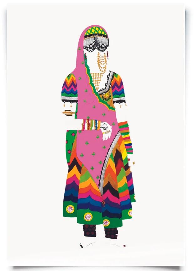 Firangi Rang Barangi — Meera Sethi