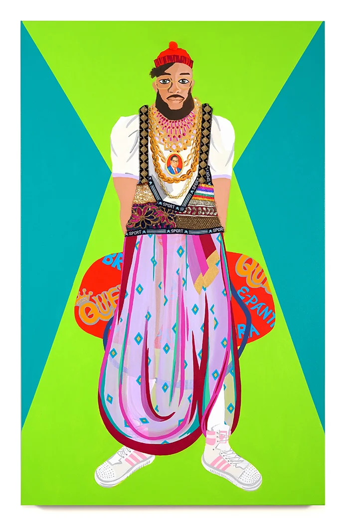 Begum — Meera Sethi