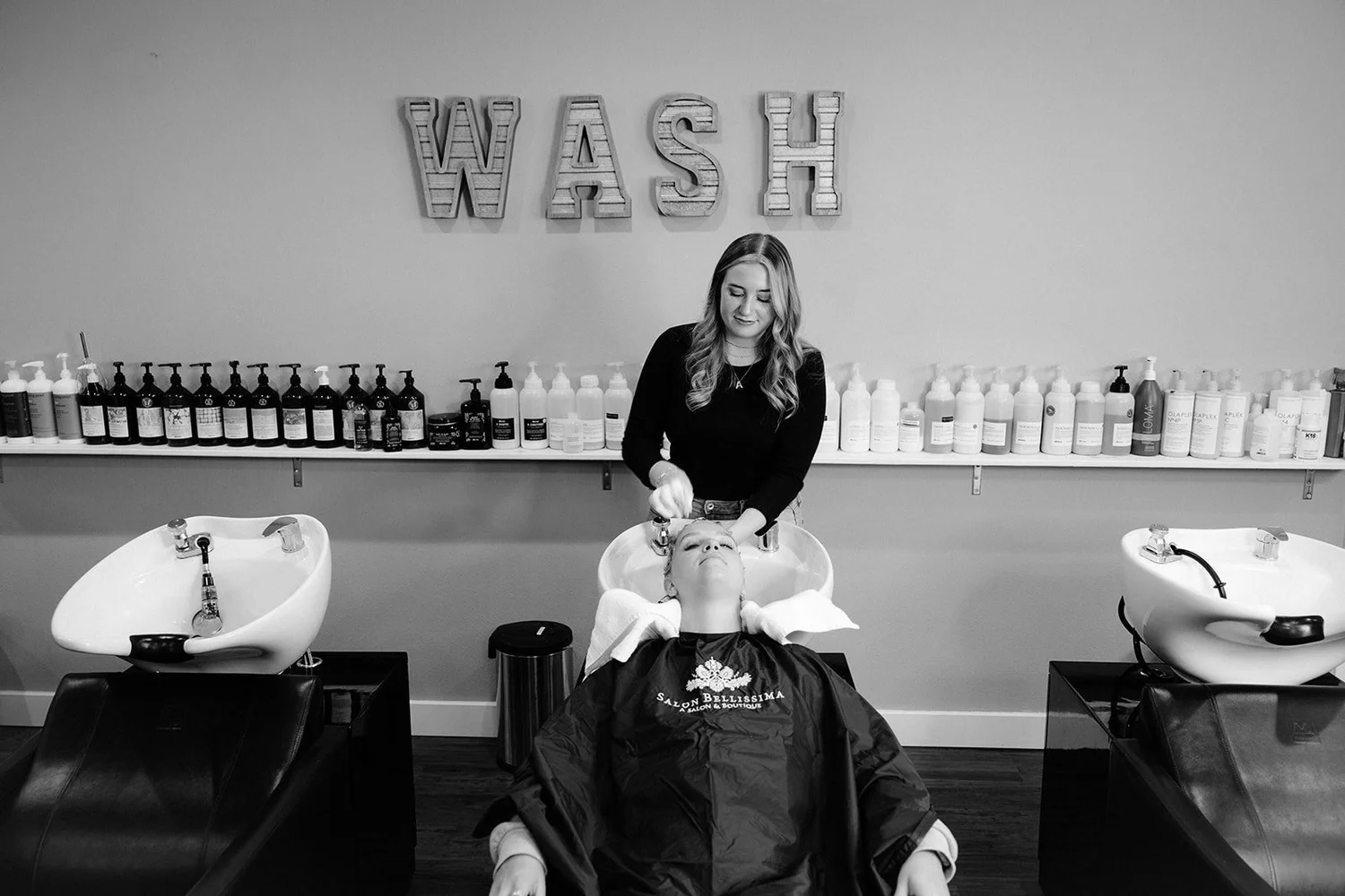 Salon Bellissima