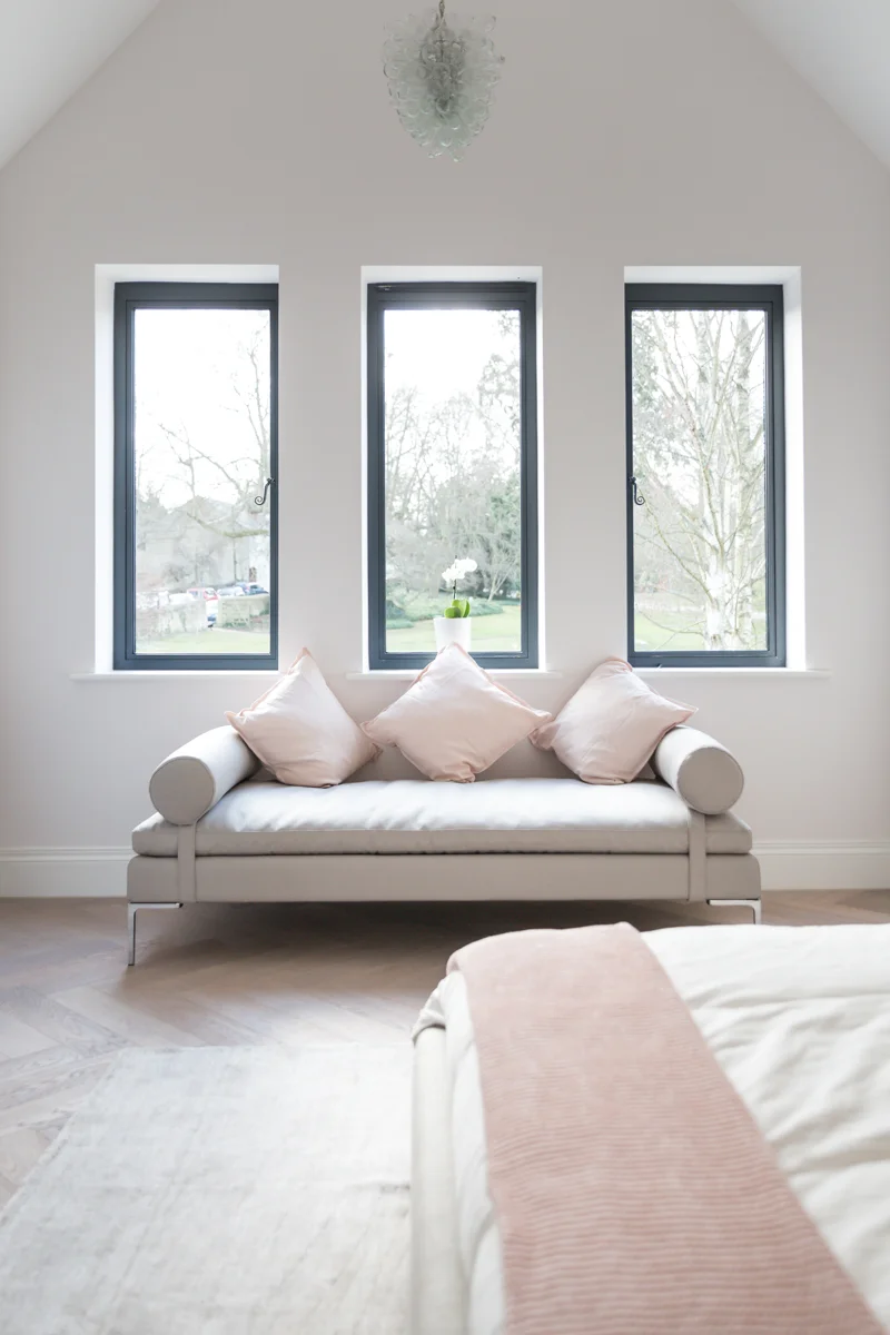 Stunning new luxury home photography shoot - Claire Williams Photography