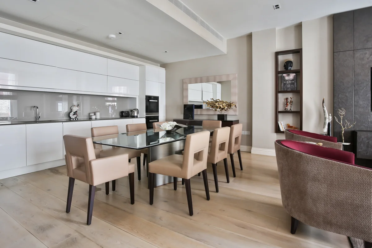 Interior design project by 5mm Design - Claire Williams Photography