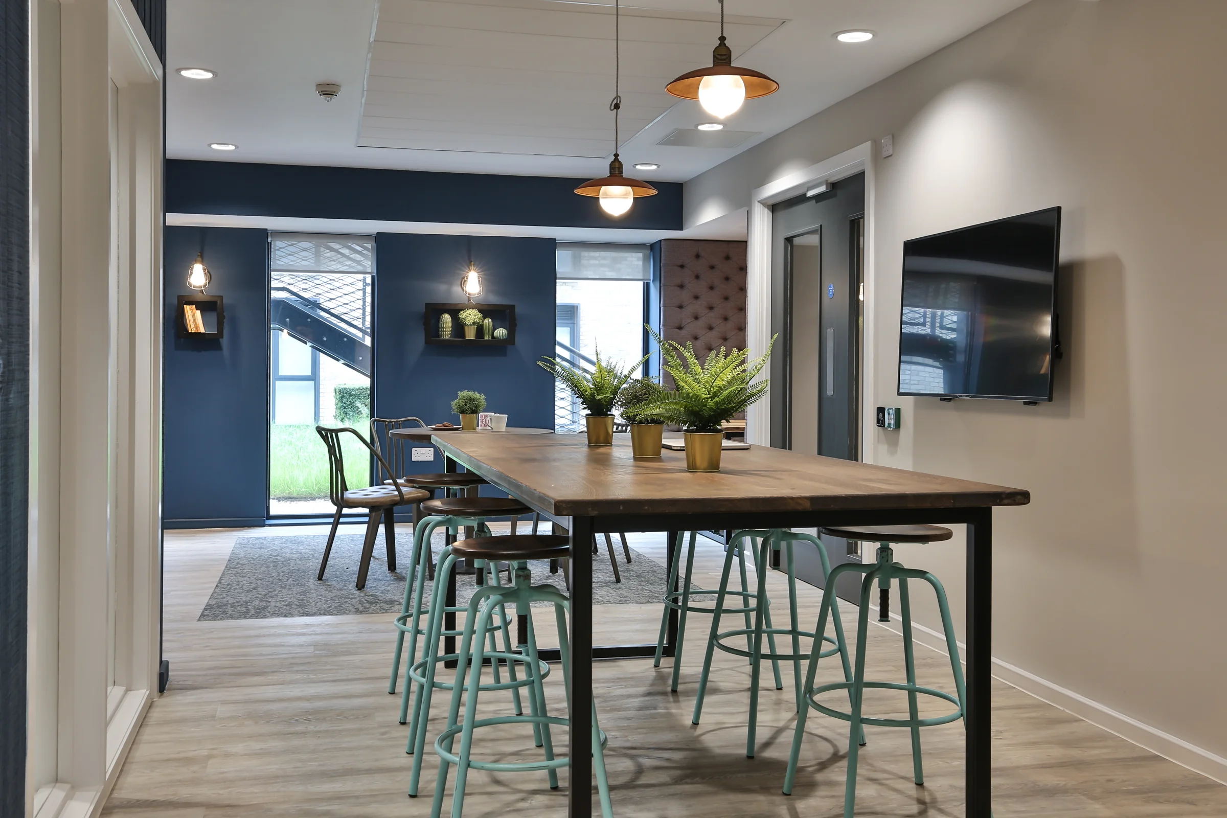 Luxury student living with Hello Student - Claire Williams Photography