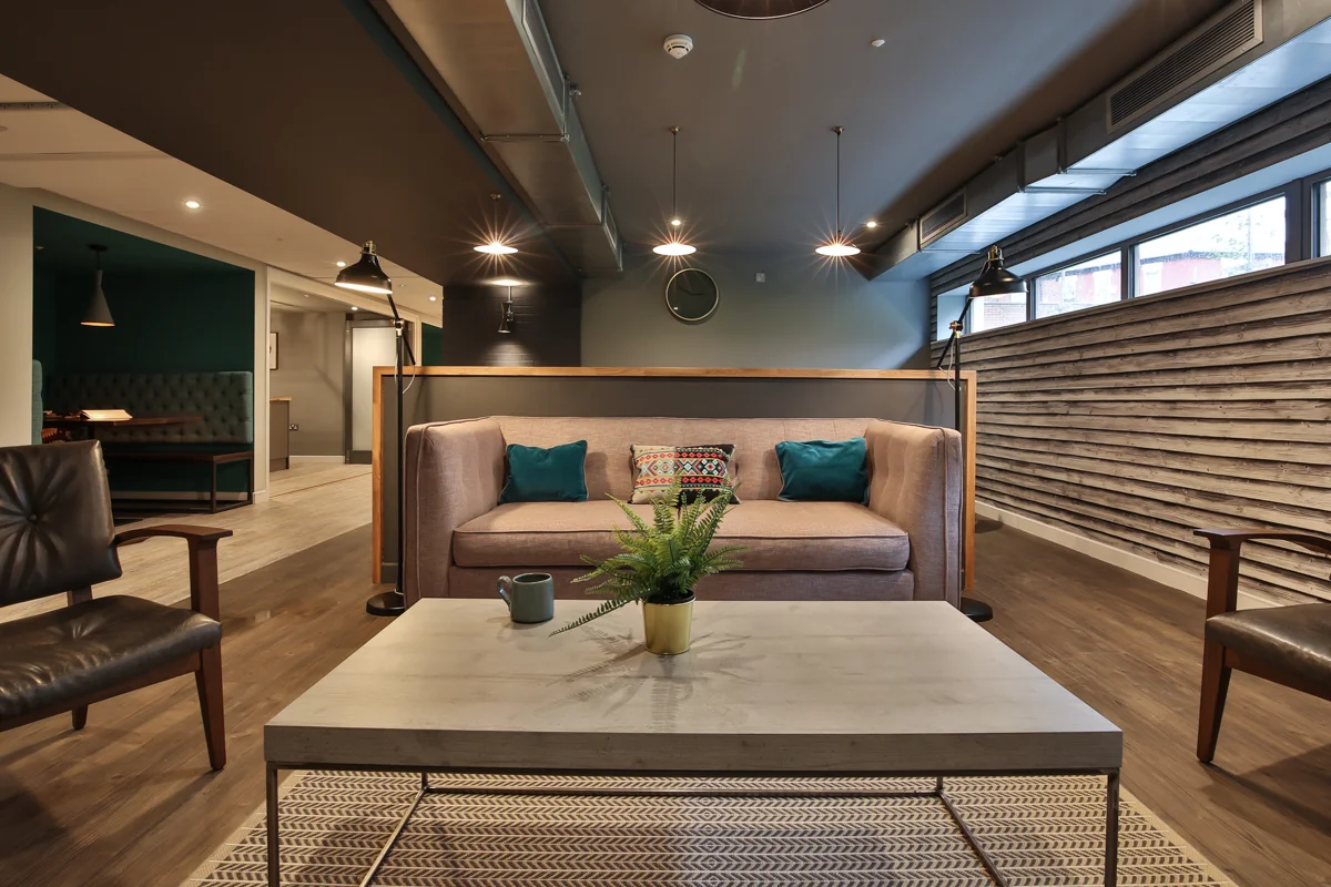Cool spaces to hang out in Manchester - Claire Williams Photography
