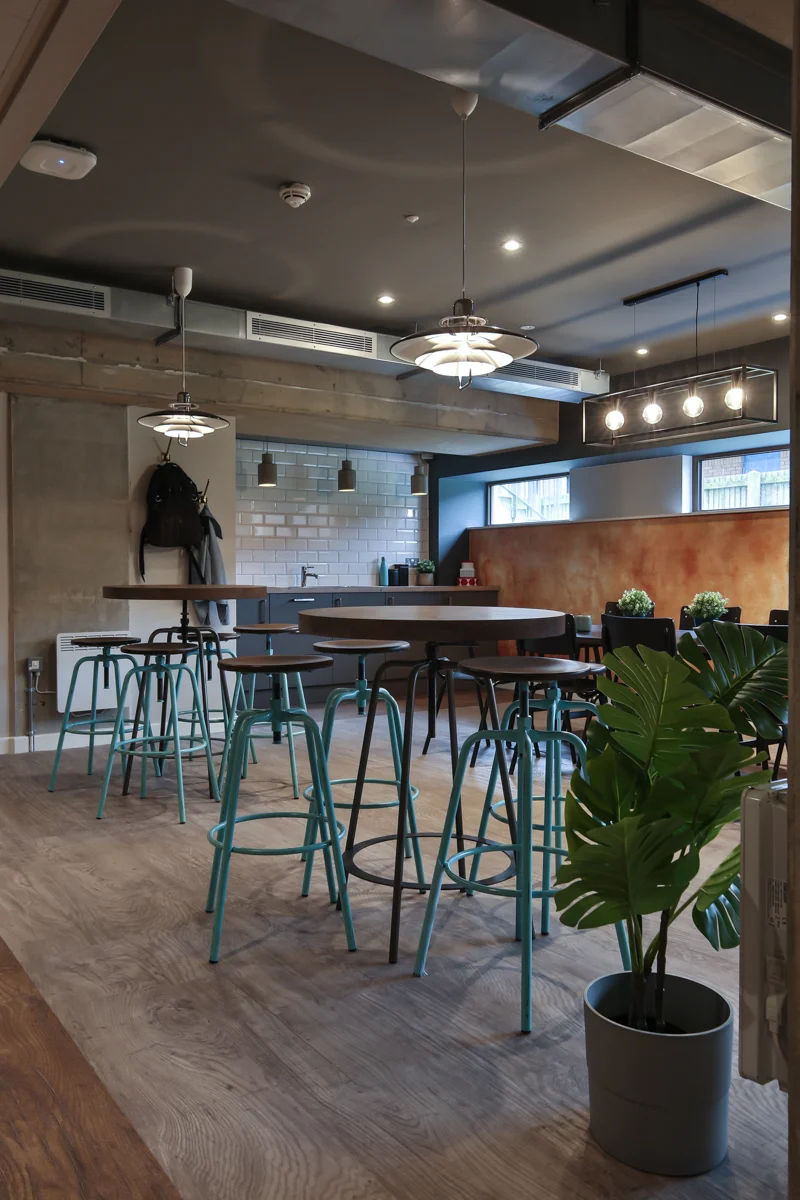 Cool spaces to hang out in Manchester - Claire Williams Photography