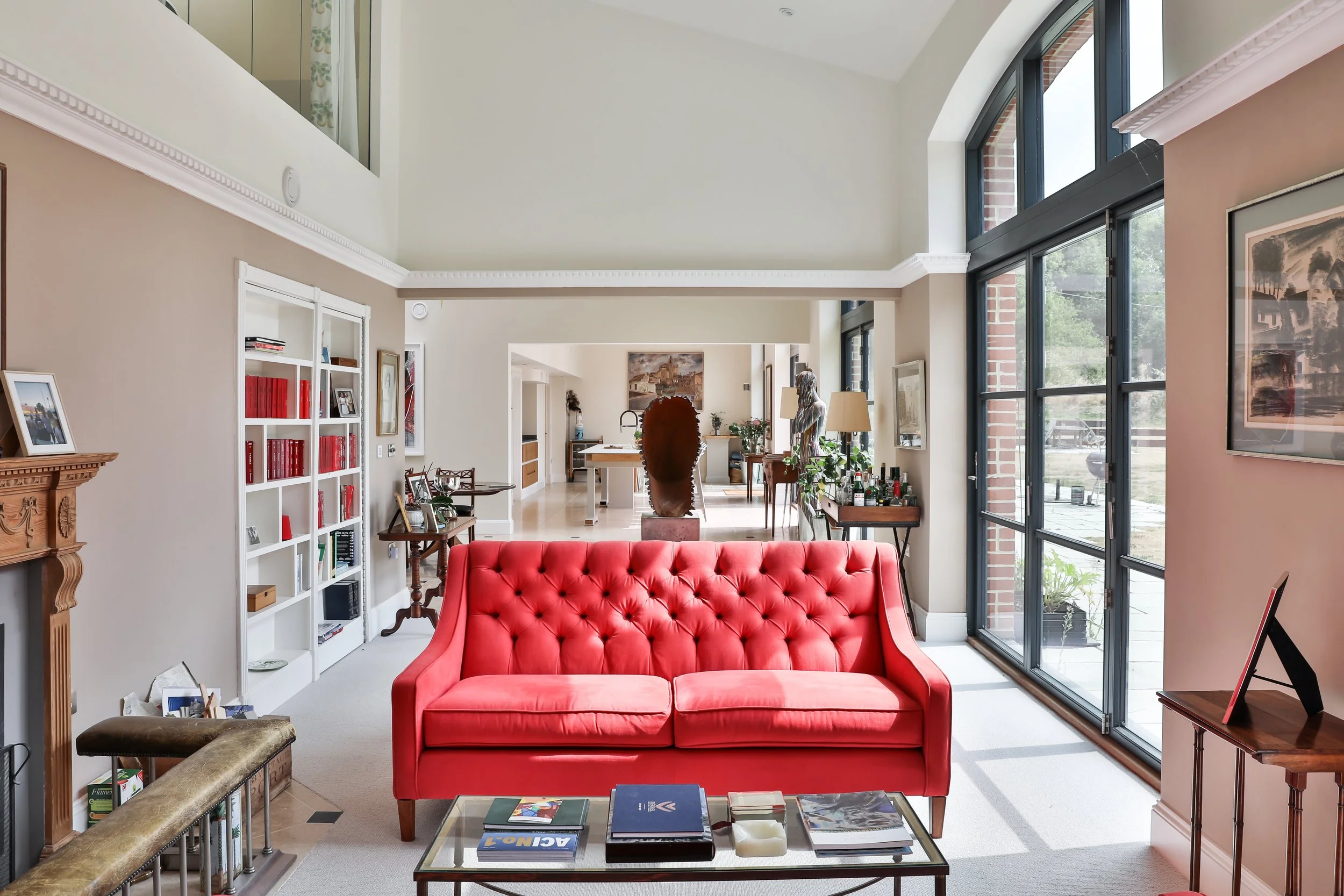 Commercial Interior Photographer | Oxfordshire & London | Claire Williams Photography