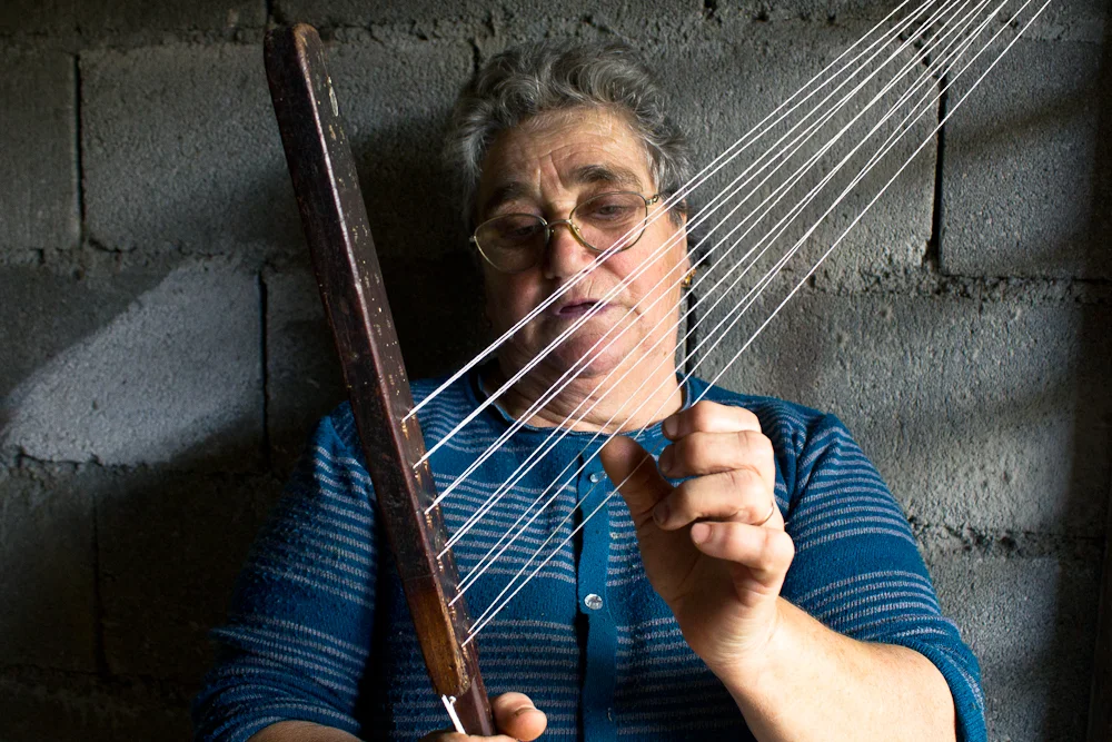 Urdindo a teia — Saber Fazer