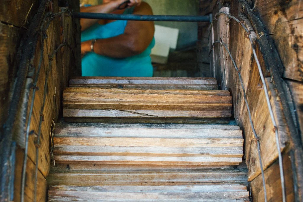 Fátima Mota / Tecelagem e trabalho do Linho — Saber Fazer