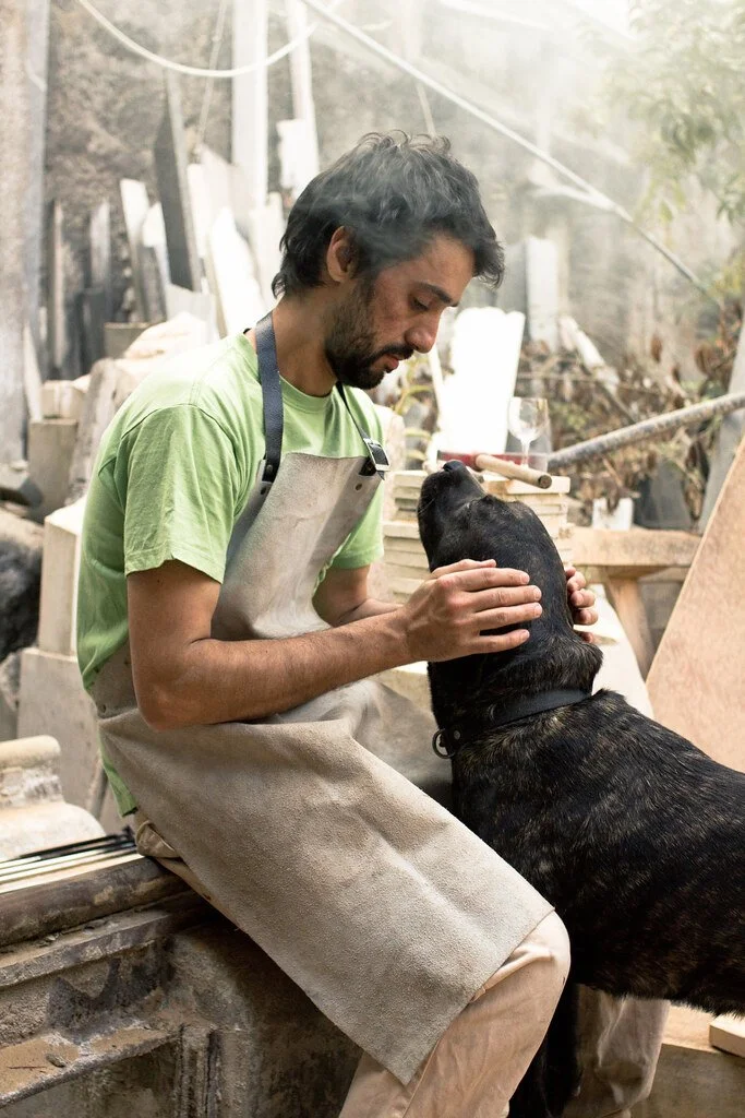 Isaque Pinheiro / Artista Plástico — Saber Fazer