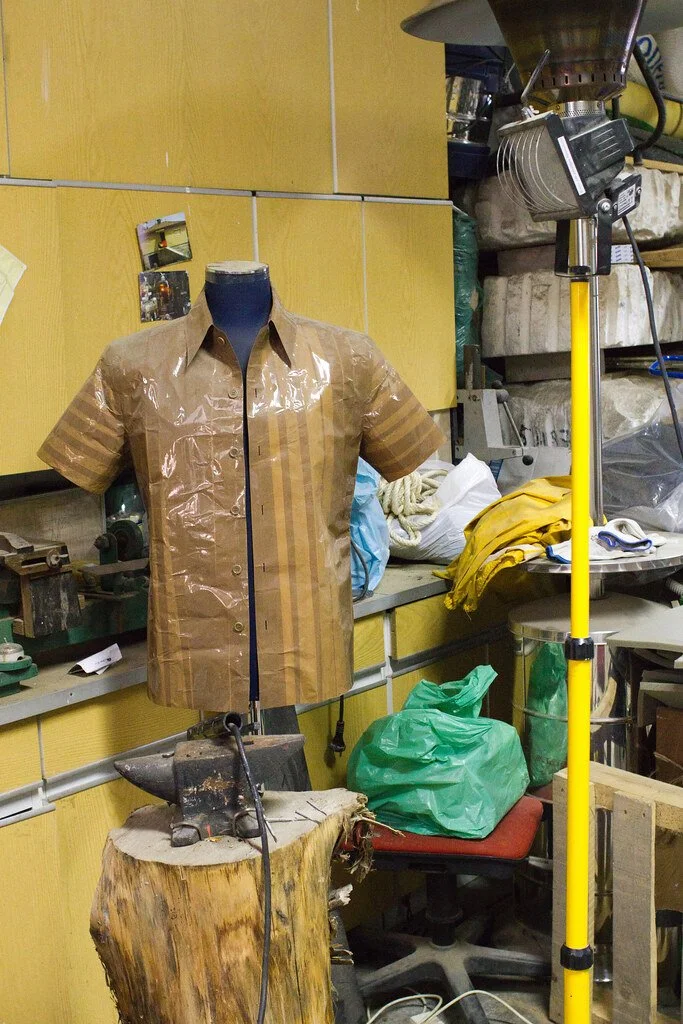 Isaque Pinheiro / Artista Plástico — Saber Fazer