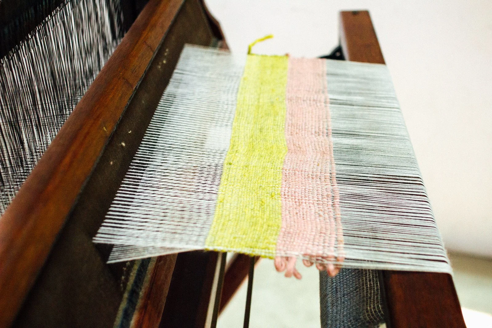 Tecelagem na Escola / Museu da Indústria Têxtil da Bacia do Ave — Saber ...