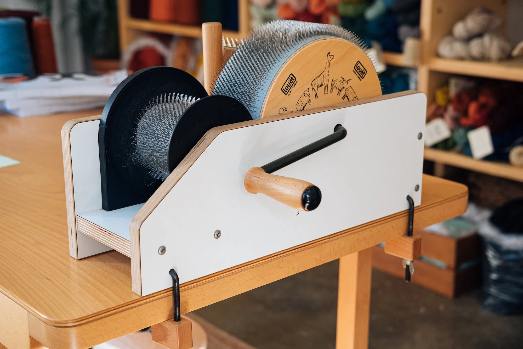 Cardas, cardadeiras e mais: um pequeno guia — Saber Fazer