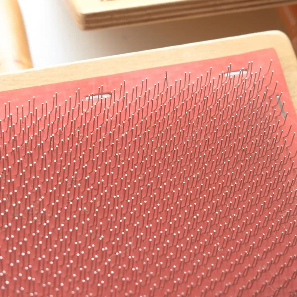 Cardas, cardadeiras e mais: um pequeno guia — Saber Fazer